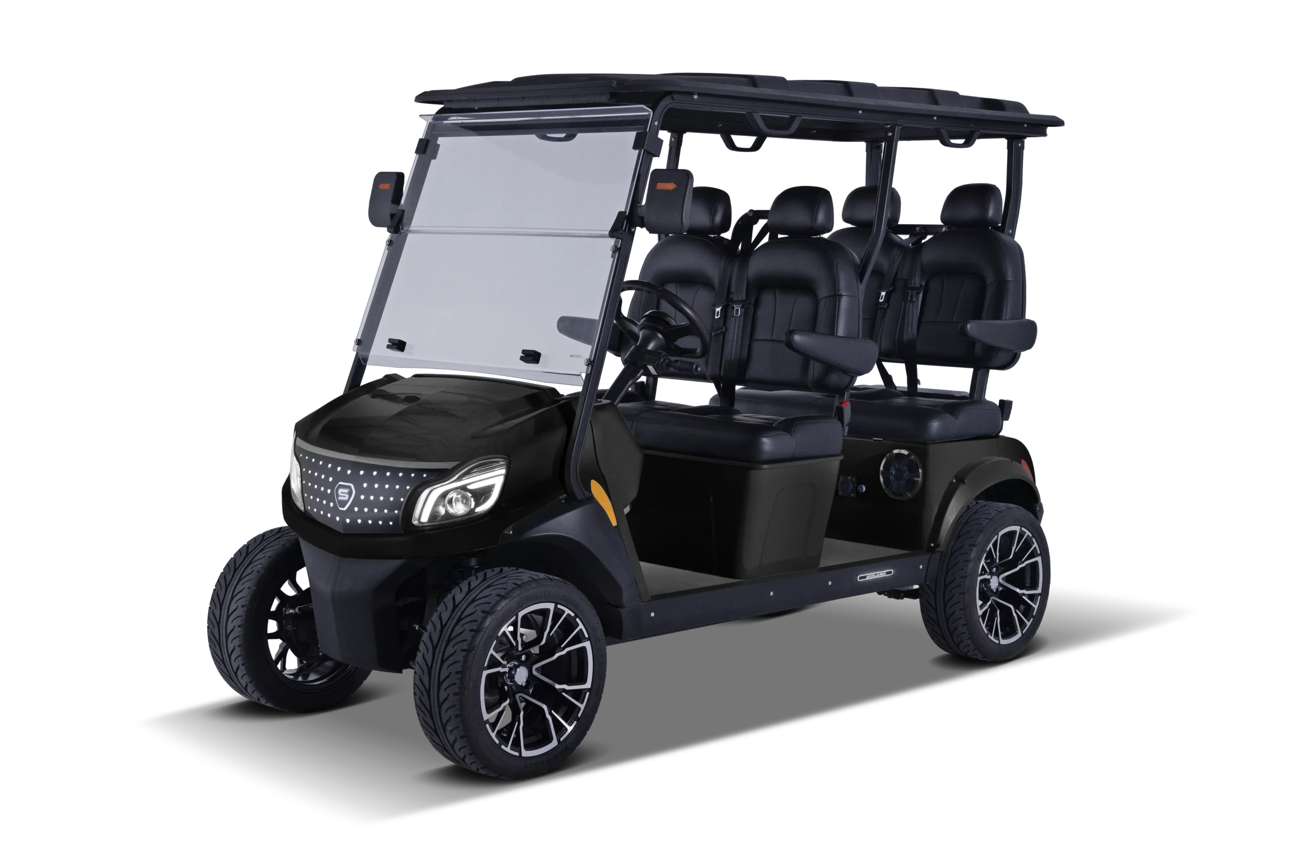 All Electric Golf Carts | Solana EV Official Line-Up